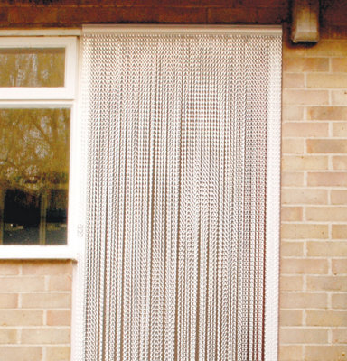 ULTRA POWER ALUMINIUM CHAIN FLY CURTAIN