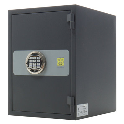 Ultra S2 ULS249E Electronic lock safe with fire and security protection.