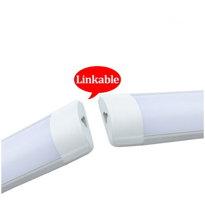 Ultra Slim Linkable LED Batten Light 6500K Daylight White Strip