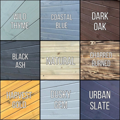 ULTRA Trellis (Painted Wooden Trellis - Choice of Colours Available ...