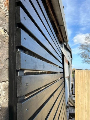ULTRA Trellis (Painted Wooden Trellis - Choice of Colours Available ...