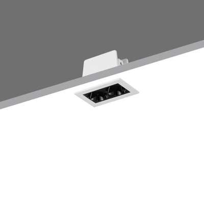 UltraBeam 4 Watt Recessed Mini LED Spotlights