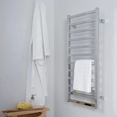 Ultraheat Karnak Radiator 1000 x 500 mm - Hot Water, 329W Heat Output ...