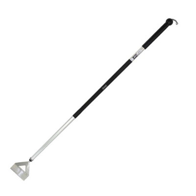 Ultralight Stainless Steel Dutch Hoe at B&Q