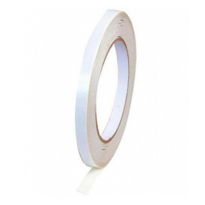 Ultratape Double Sided Self Adhesive Tape White (One Size)
