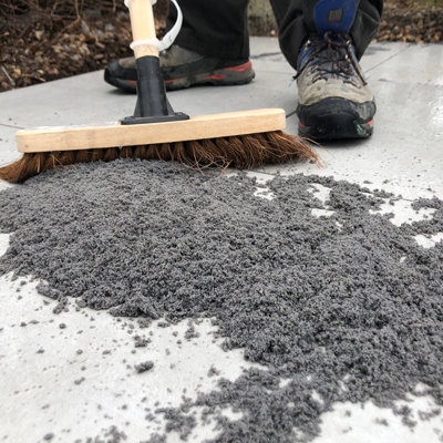UltraTile ProPave All Weather Outdoor Tiling Grout Storm Grey 15kg