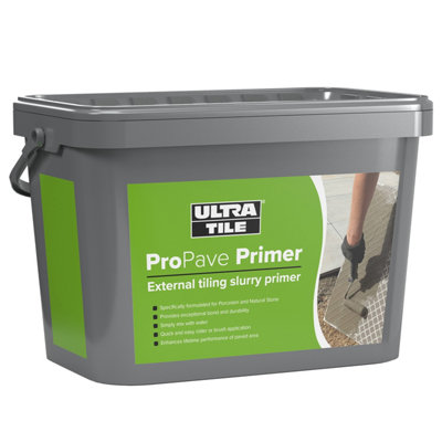 UltraTile ProPave Slurry Primer for Outdoor Tiling 17kg