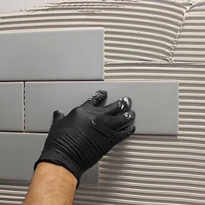UltraTile ProSuper Grip Ready Mixed Showerproof Wall Tile Adhesive 15kg