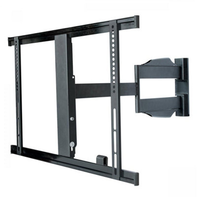 UM301L Ultimate Mounts Pull Out Wall Bracket for 37" to 55" TVs | DIY ...