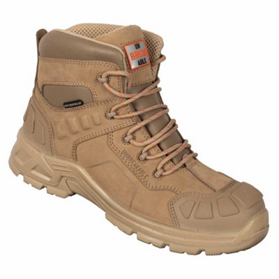 Unbreakable Hurricane2 WRU SRC Boot (Stone) (UK 11)