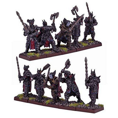 Undead Soul Reaver Infantry Troop - Brand New and Sealed