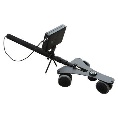 Under Vehicle inspection System with 5MP Flexible Pole Camera and ...