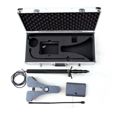 Under Vehicle inspection System with 5MP Flexible Pole Camera and ...