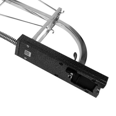Underfloor Heating Pipe Clip Tacker Gun