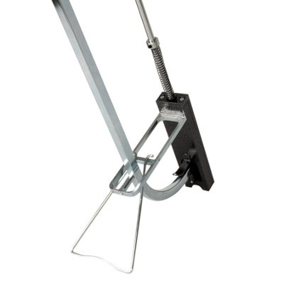 Underfloor Heating Pipe Clip Tacker Gun