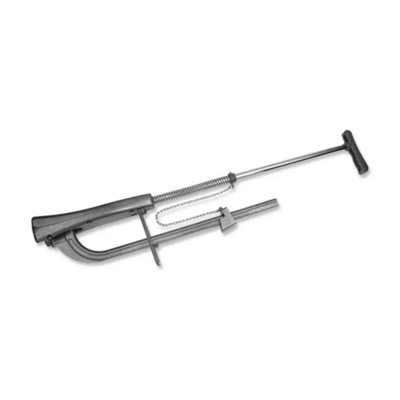 UNDERFLOOR HEATING STAPLE GUN TOOL