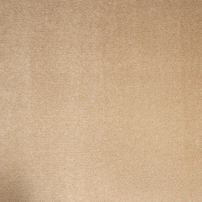 Underfoot Felt-Backed 7mm Saxony Carpet, Stain-Resistant Easy Fit DIY ...