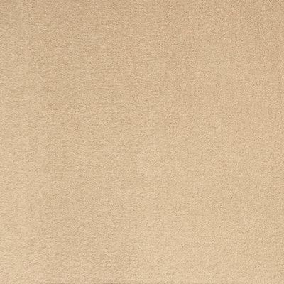 Underfoot Felt-Backed 7mm Saxony Carpet, Stain-Resistant Easy Fit DIY ...