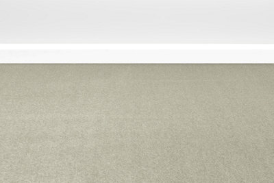 Underfoot Felt-Backed 7mm Saxony Carpet, Stain-Resistant Easy Fit DIY ...