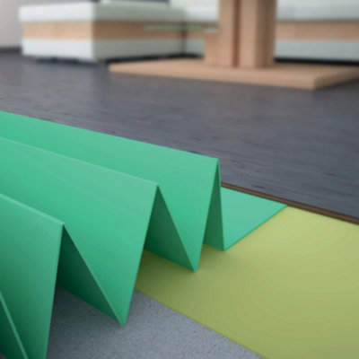 Underlay Quick XPS 3mm - Thermal Insulation - Laminate & Wood Flooring ...