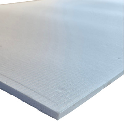Underlay XPS 10mm - 4.8m2 (51.67 sqft) - 20% Denser - UK Brand Heavy ...