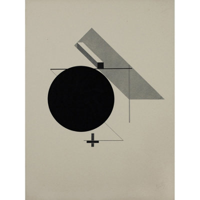 Unframed Wall Art Lazar El Lissitzky Kestnermappe Rob Levnis Chapman ...
