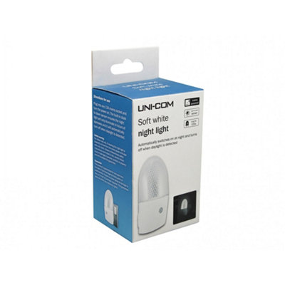 Uni-com Night Light Multi Colour (Single)