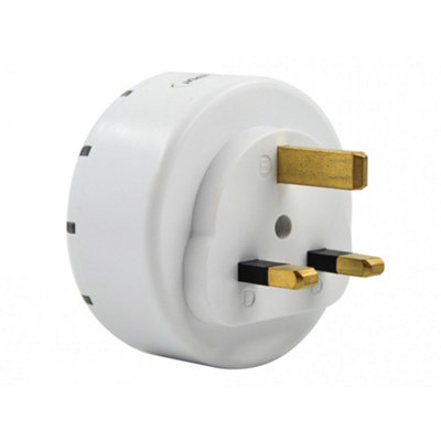 Uni-com Simple Countdown Timer Multi Colour (One Size)