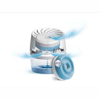UNIBOND AERO 360 DEGREE MOISTURE ABSORBER DEVICE WITH 1 STANDARD REFILL ...