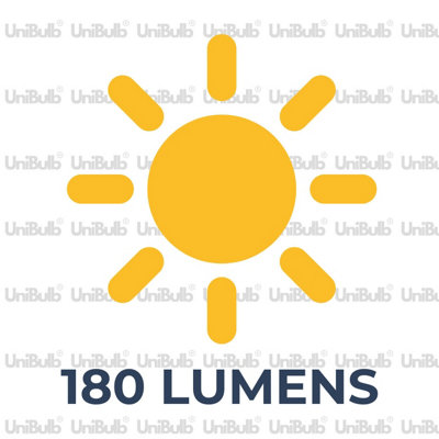 UniBulb Halogen G9 180lm 25W 2800K (Warm White) Capsule Light Bulb For ...