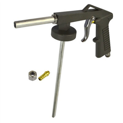 Unifine Air Under Seal Under Coating Under Body Spray Gun Schutz Schultz