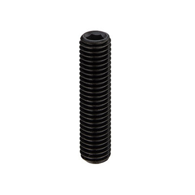 Unifix Class 45H Socket Setscrews M3 x 3 - Q149160000300003000