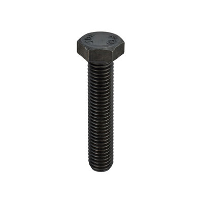 Unifix Grade 10.9 HT Hexagon Setscrews DIN 933 S/Col - M12 x 30