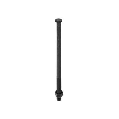 Unifix Grade 8.8 Square Holding Down Bolt and Nut - M24 x 375 - Box of 15