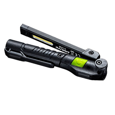 Unilite IL-175R USB Rechargeable Folding Inspection Light - 175 Lumen ...