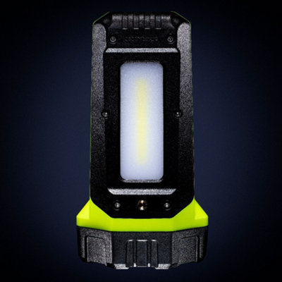 Unilite L-1800 USB Rechargeable Dual LED Lantern Torch - 1800 Lumen ...