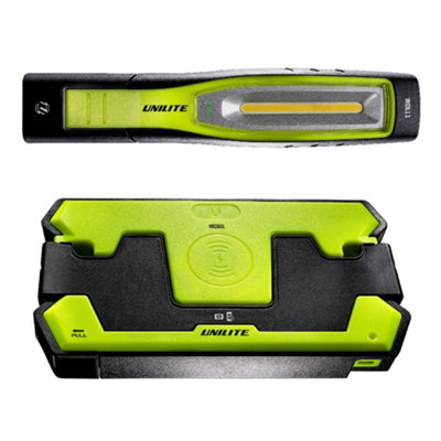 Unilite SGLWCKIT4 Single Wireless Charging Pad with WCIL11 Inspection ...