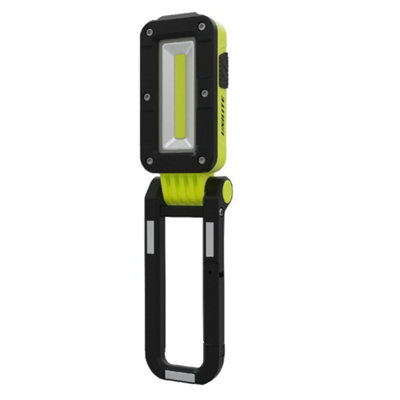 Unilite SLR-500 USB Rechargeable Compact Work Light & Torch - 500 Lumen ...