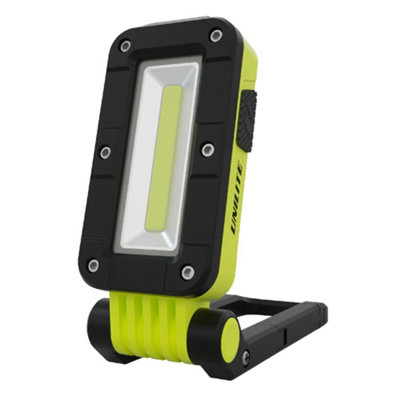 Unilite SLR-500 USB Rechargeable Compact Work Light & Torch - 500 Lumen ...