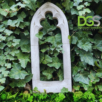 Unique Small Heritage Gothic Window