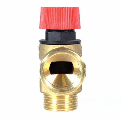 Unival 3/4 Inch 10 Bar Male Pressure Safety Relief Reducing Valve