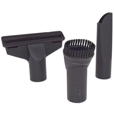 Universal 32mm Vacuum Cleaner Tool Accessory Kit by Ufixt | DIY at B&Q