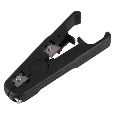 Universal 3mm - 9mm Cable Stripper, Round and Flat Stripper for Heavy ...