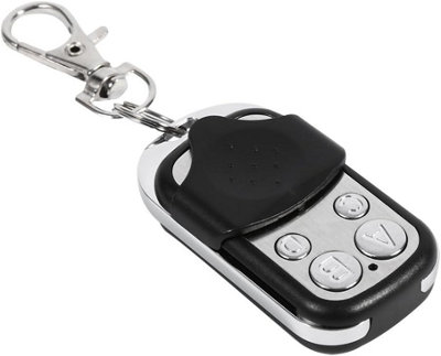 Universal 433MHz Keyless Entry Car Key Fob - Wireless Remote Control ...