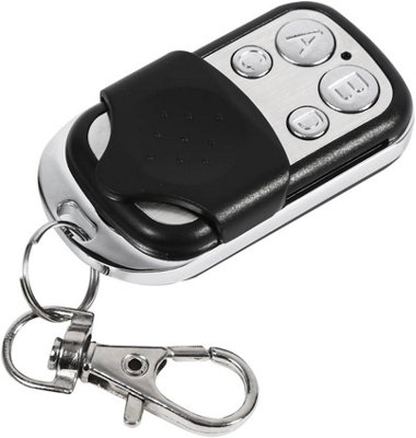 Universal 433MHz Keyless Entry Car Key Fob - Wireless Remote Control ...