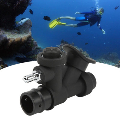 Universal 45-Degree K-Shaped Valve Relief Power Inflator for Standard 1 ...
