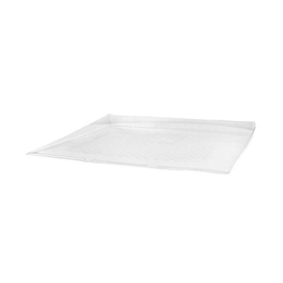 Universal 61cm Plastic Water Drip Tray Accessory for Washing Machine ...