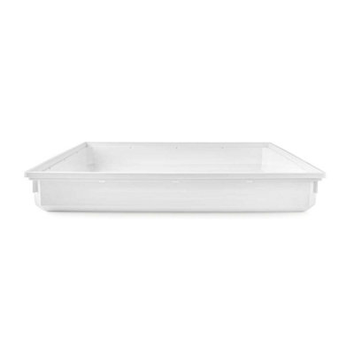 Universal 70cm Plastic Water Drip Tray Accessory for Washing Machine ...