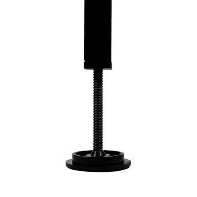Universal Bed Centre Support Rail Adjustable Length and Height 3 ...