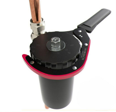 Universal Boiler Magnetic Filter Lid Removal Tool (HTS) - Brand New